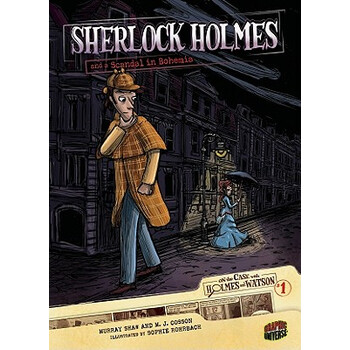 【】Sherlock Holmes and a Scandal in