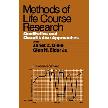 【】Methods of Life Course Research:
