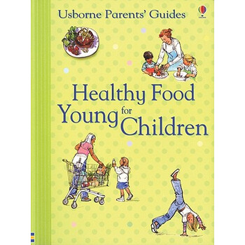 【】Healthy Food for Young Child