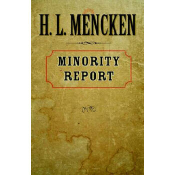 【】Minority Report
