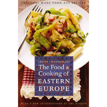 【】The Food and Cooking of Eastern