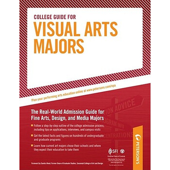 【】College Guide for Visual Art