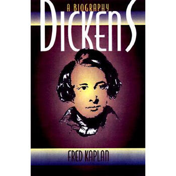 【】Dickens: A Biography