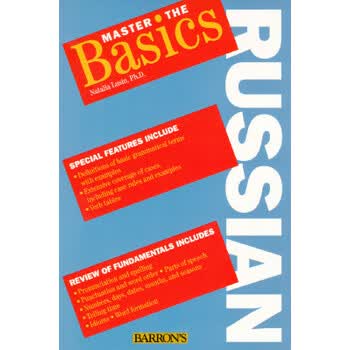 【】Master the Basics Russian
