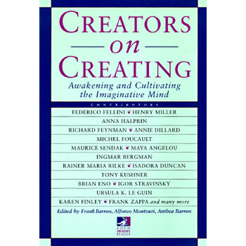 【】Creators on Creating
