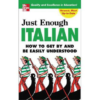 Just Enough Italian
