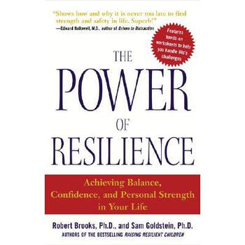 The Power of Resilience: Achieving Balance, ...