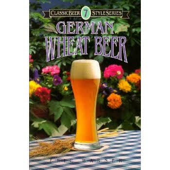 【】German Wheat Beer