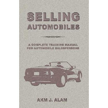 【】Selling Automobiles