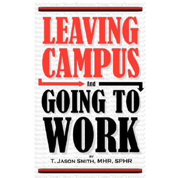 【】Leaving Campus and Going to Work