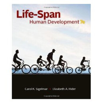 【】Life-Span Human Development
