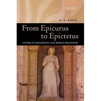From Epicurus to Epictetus: Studies in Helle...