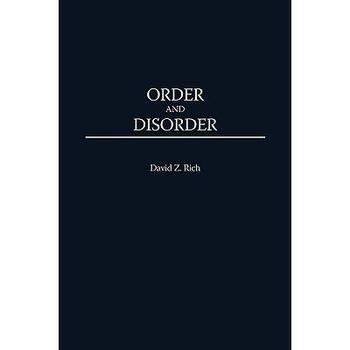 Order and Disorder