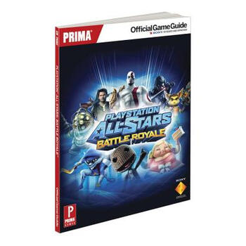 【】PlayStation All-Stars Batt