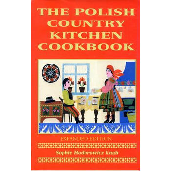 【】Polish Country Kitchen Cookbook