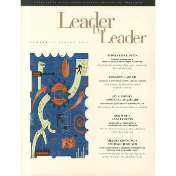 【】Leader to Leader (Ltl), Spring