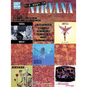 【】The Best of Nirvana