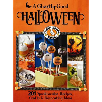 【】A Ghastly-Good Halloween