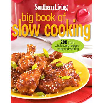【】Southern Living Big Book of Slow