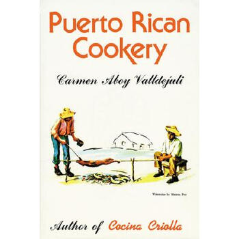 【】Puerto Rican Cookery