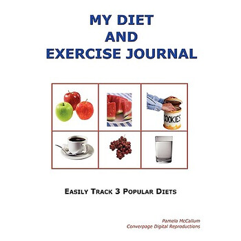 【】My Diet and Exercise Journal