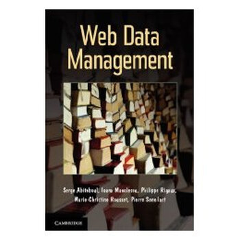 【】Web Data Management