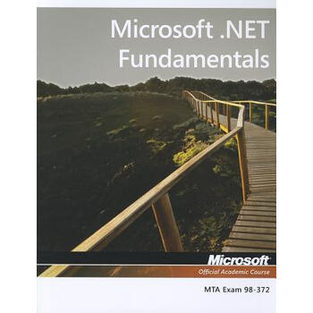 【】98-372 Mta Microsoft .N