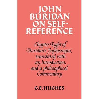 John Buridan on Self-Reference: Chapter Eigh...