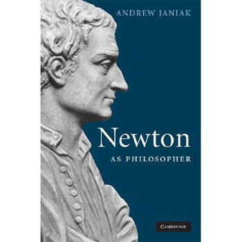 Newton as Philosopher
