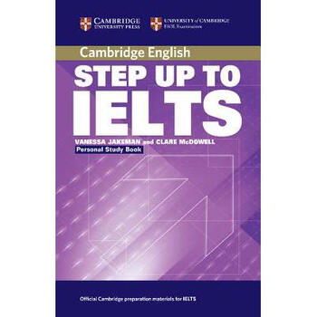 Step Up to IELTS Personal Study Book