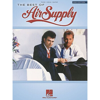 【】The Best of Air Supply
