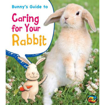 【】Bunny's Guide to Caring for Your