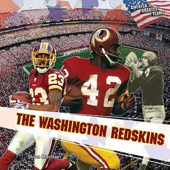 【】The Washington Redskins