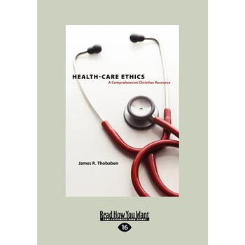 【】Health-Care Ethics (Large Prin