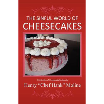 【】The Sinful World of Cheesecakes