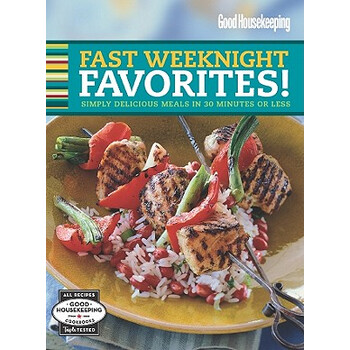 【】Good Housekeeping Fast Weeknigh