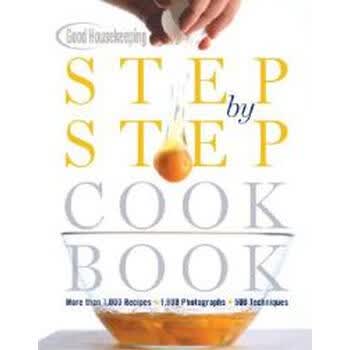 【】Good Housekeeping Step by Step