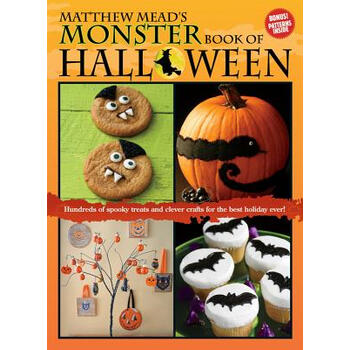 【】Matthew Mead's Monster Book of