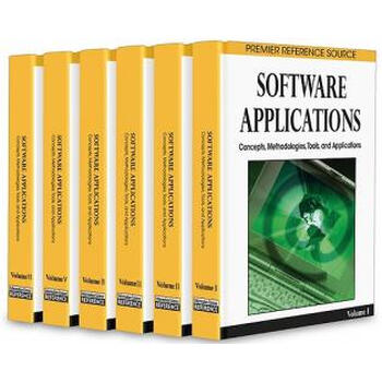 【】Software Applications: Concepts,