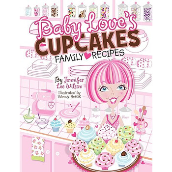 【】Baby Loves Cupcakes
