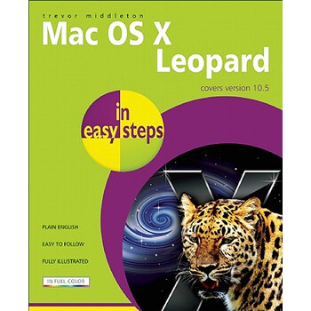 【】Mac OS X Leopard in Easy Steps