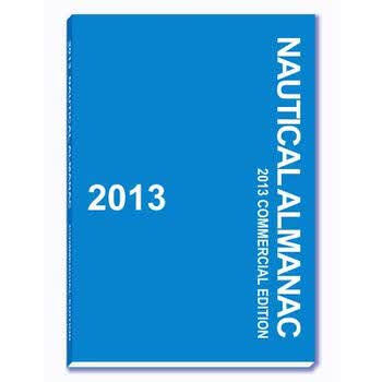 【】Nautical Almanac, Commercial