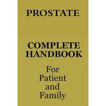 【】Prostate: Complete Handbook