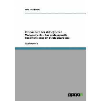 【】Instrumente Des Strategisch