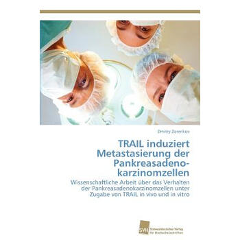 【】Trail Induziert Metastasierung D