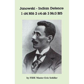 【】Janowski-Indian Defense