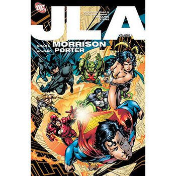 JLA, Volume 1