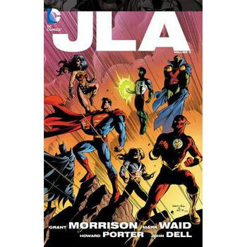 Jla Vol. 3