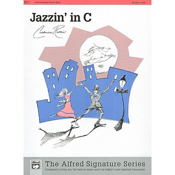 【】Jazzin' in C