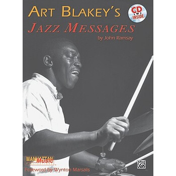【】Jazz Messages [With CD (Audio)]